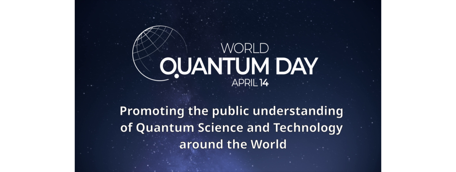 Celebrating World Quantum Day, Qubit by Qubit Tackles Equity in the ...